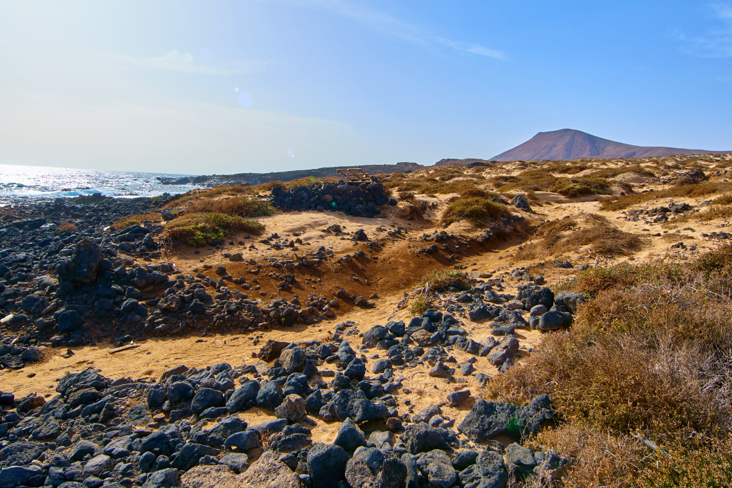 Popcorn Beach: Ein besonderer Strand - ltur Reiseblog